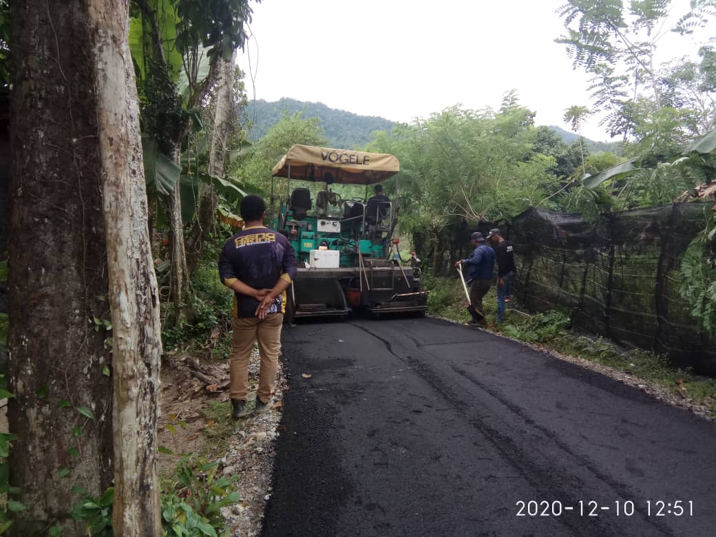 Tunggu 20 Tahun Untuk Guna Jalan Bertar - TRDI News