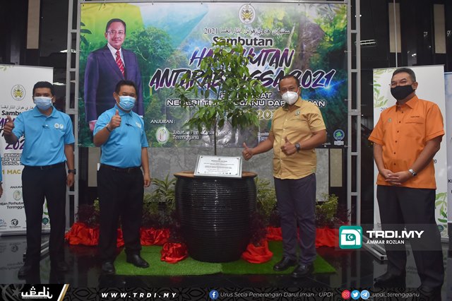 Dasar Perhutanan Malaysia Garis Hala Tuju Trdi News