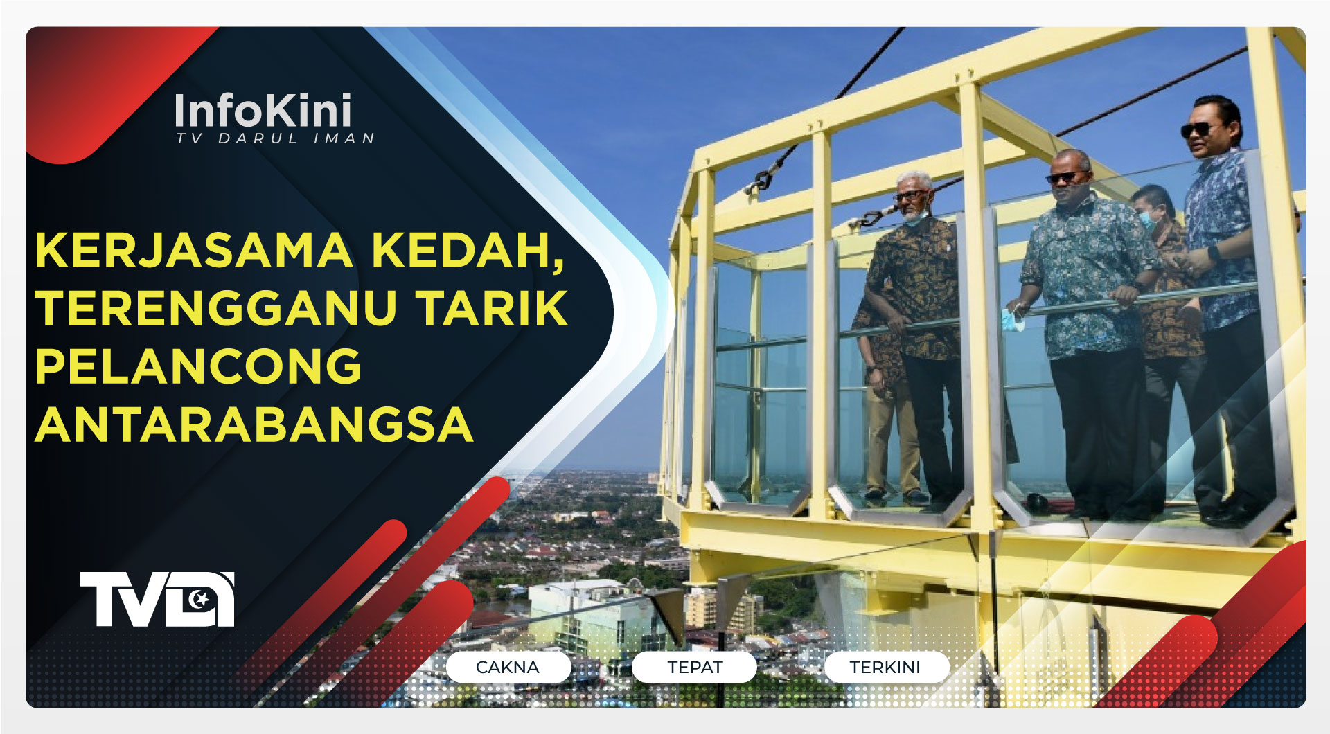 Terowong Bukit Tebuk Simpan Nostalgia `Bandar Bijih' - TRDI News