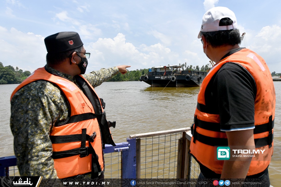 Bantuan Air Ditambah Hingga Bekalan Pulih Rabu Depan - TRDI News