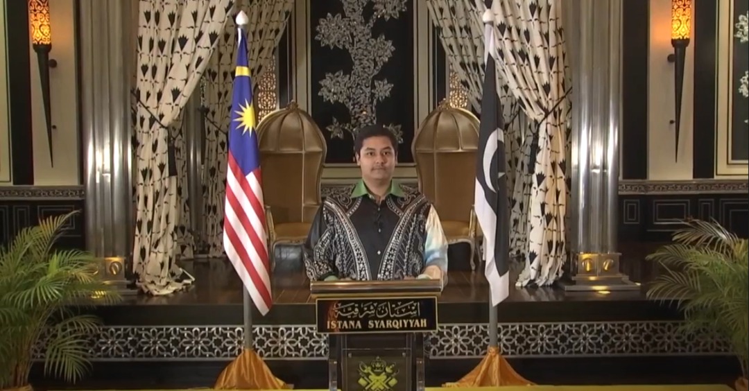 Tengku Muhammad Ismail Zahir Harapan Kemerdekaan, Perangi COVID-19 ...