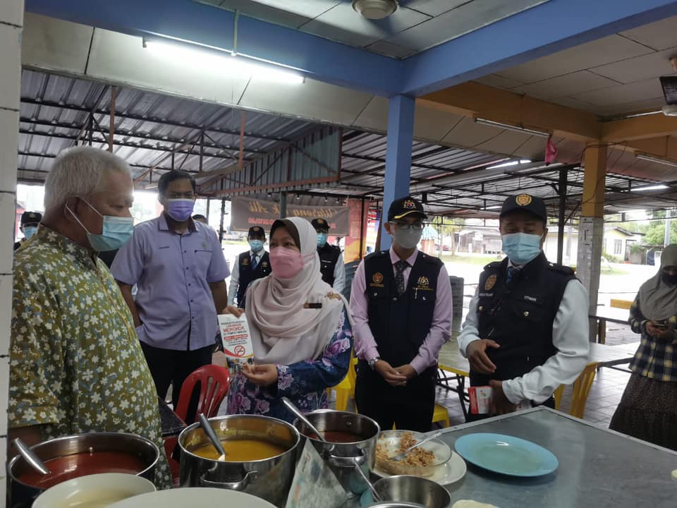 JKNT Keluarkan Kompaun RM18,000 Kesalahan Merokok, Langgar SOP - TRDI News