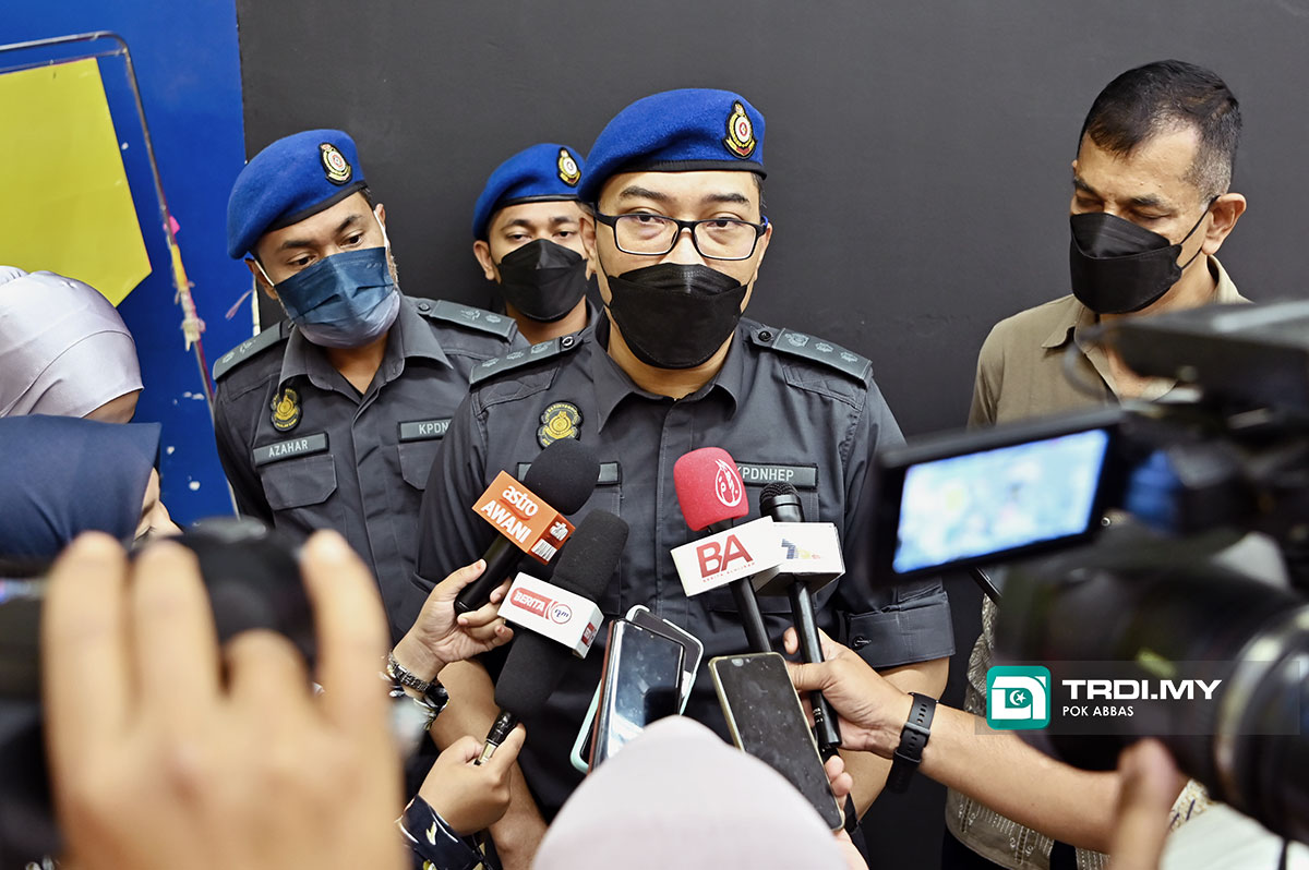 TESDEC Akan Dijenamakan Sebagai 'Terengganu Skills' - TRDI News