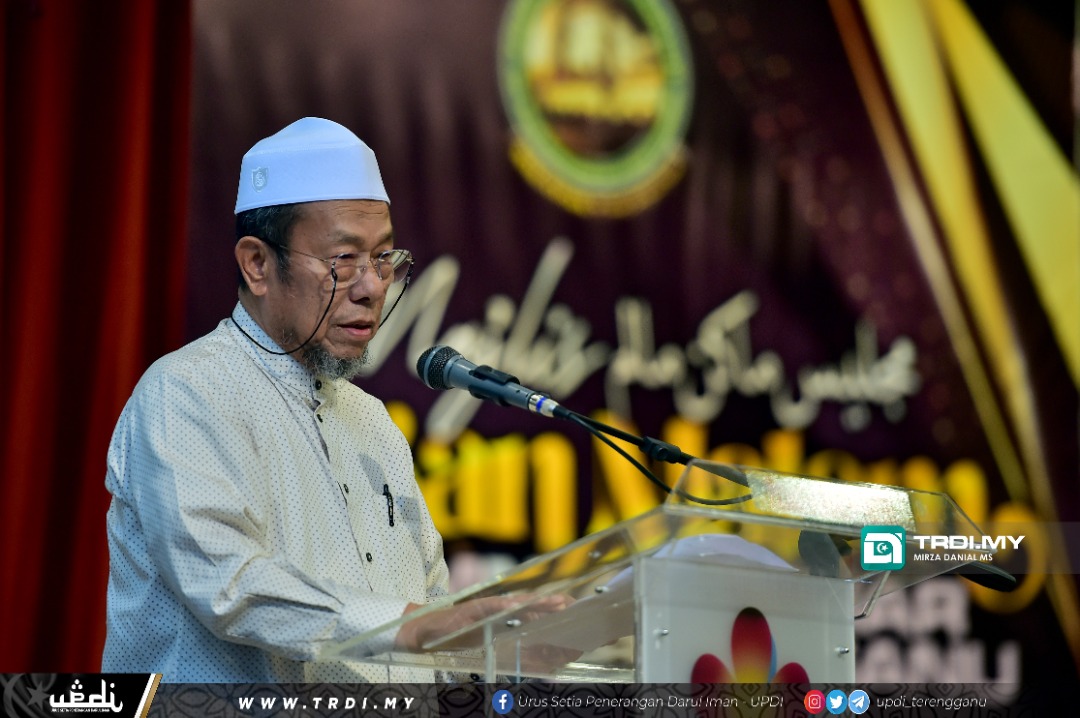 Wan Rukman Terima Tugas Timbalan Ketua Polis Terengganu Baharu - TRDI News