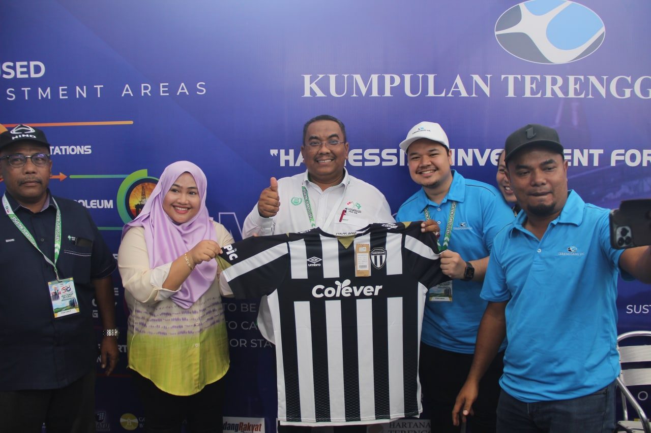 MB Kedah 'Zahir Sokongan' Buat TFC - TRDI News