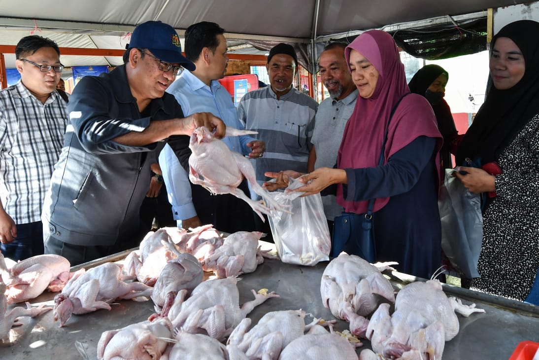 JMKM Catat Nilai Jualan Lebih RM2.5 Juta - TRDI News