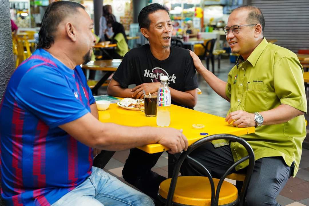 Hasrat Peniaga Hentian MBKT Berpindah Akan Diperhalusi - TRDI News