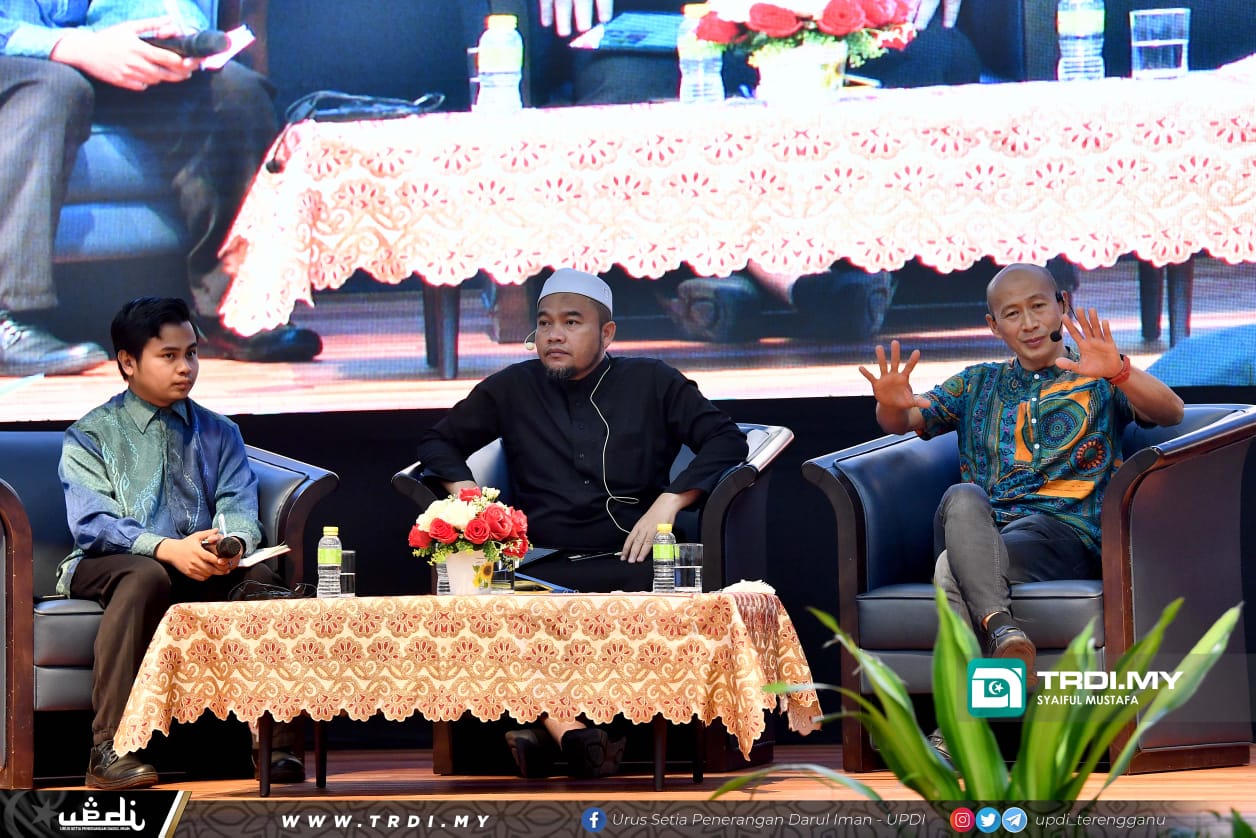 Alukan Kedatangan 'Coldplay' Suburkan Budaya Hiburan Melampau - TRDI News