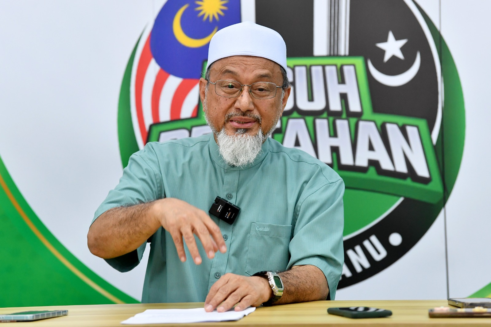 GLC Terengganu Terima Pengiktirafan - TRDI News