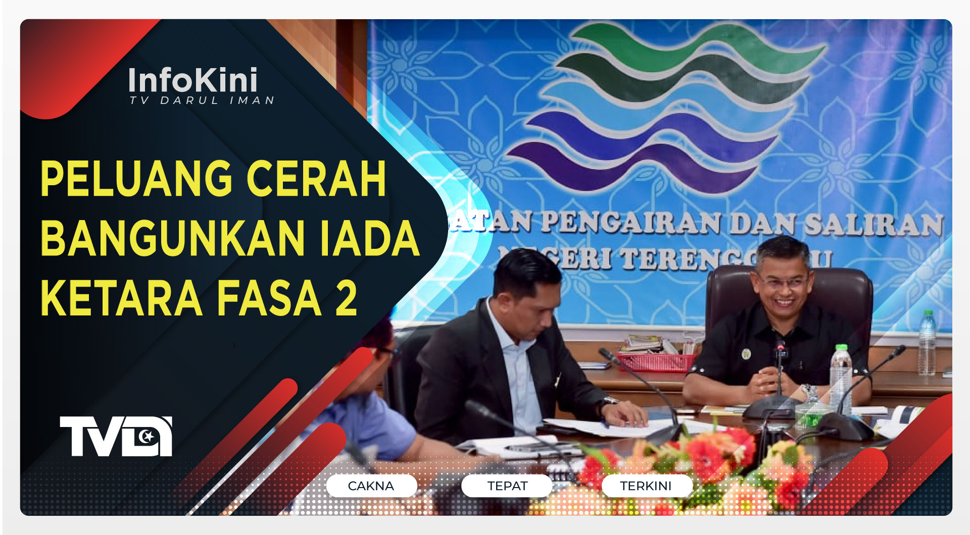 Kerajaan Bina Rumah Baharu Mangsa Kebakaran - TRDI News