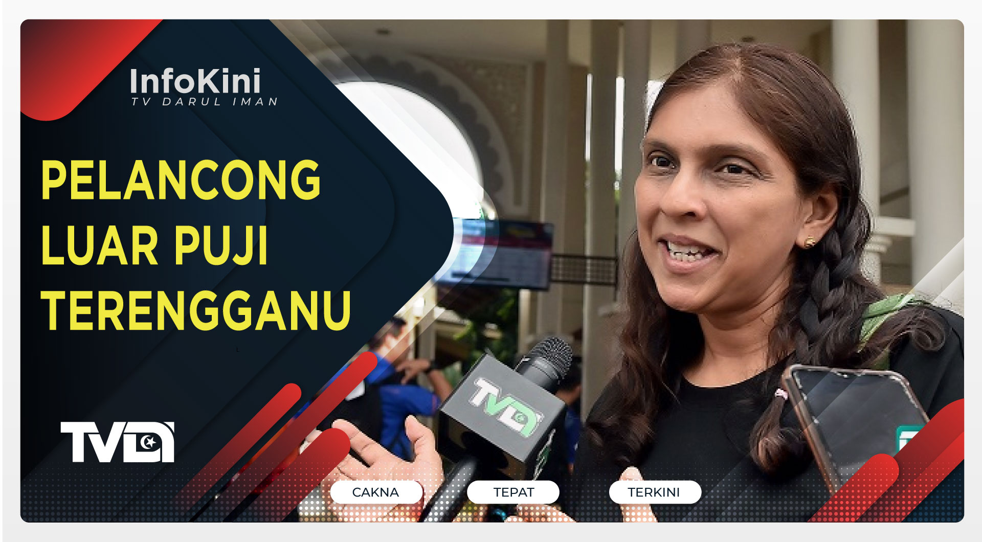 RM3,000 Untuk Peserta Explorace Beliawanis Merdeka 2.0 - TRDI News