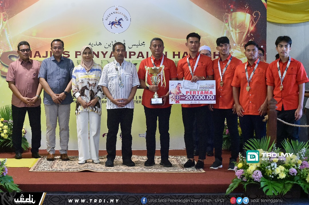 Zahon Cafe Tampil Gaya Jepun, Pertama di Terengganu - TRDI News