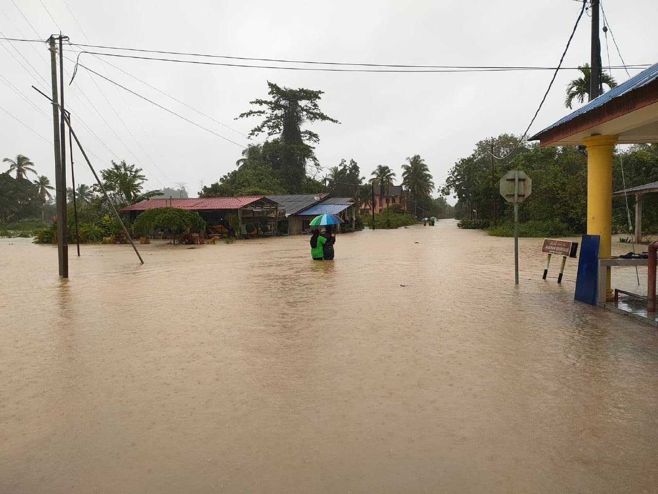 Musim Tengkujuh Dijangka Bermula Sabtu Ini Hingga Mac 2024 - TRDI News