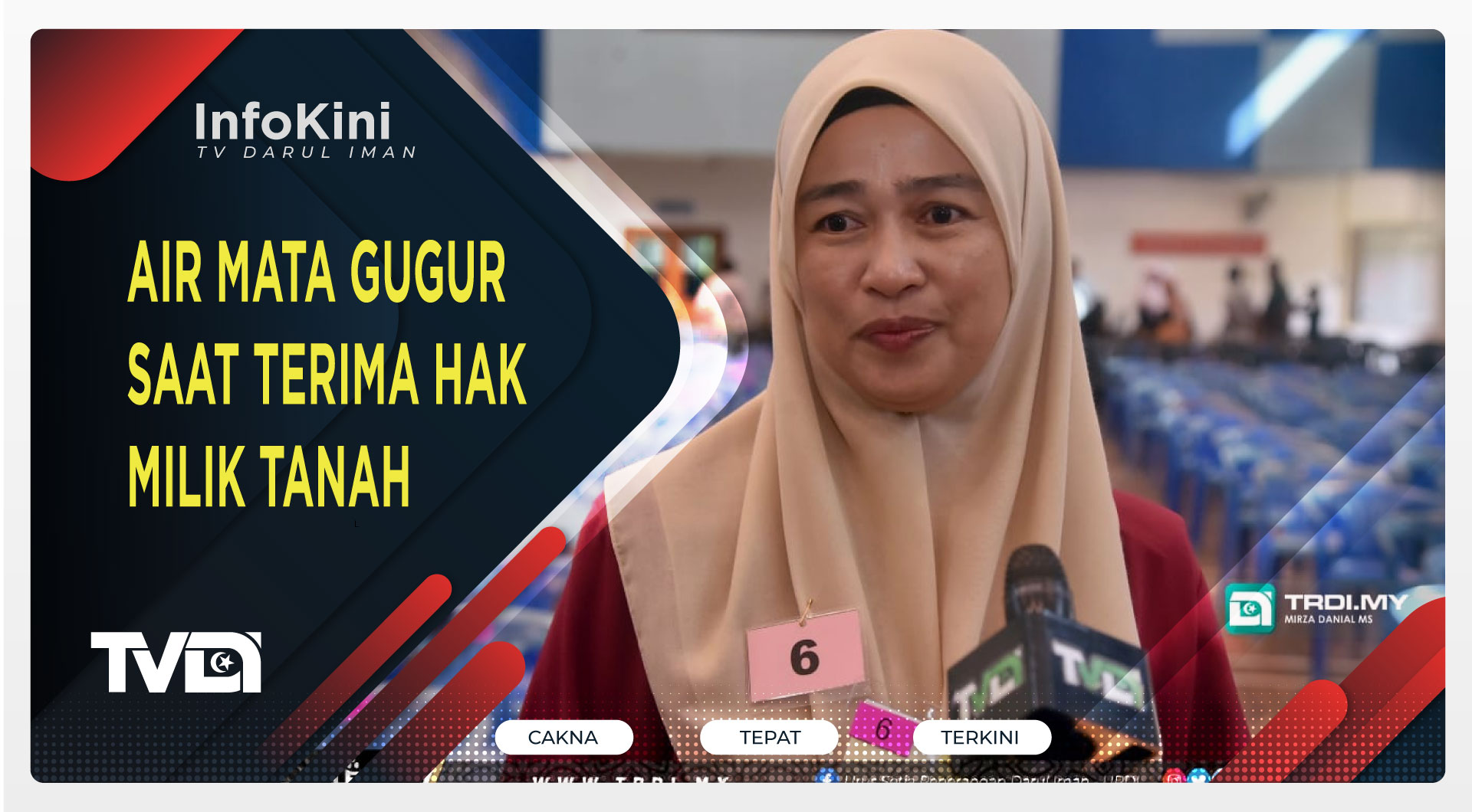 Kampung Budaya Dibuka, Bersedia Tarik Lebih Ramai Pengunjung - TRDI News