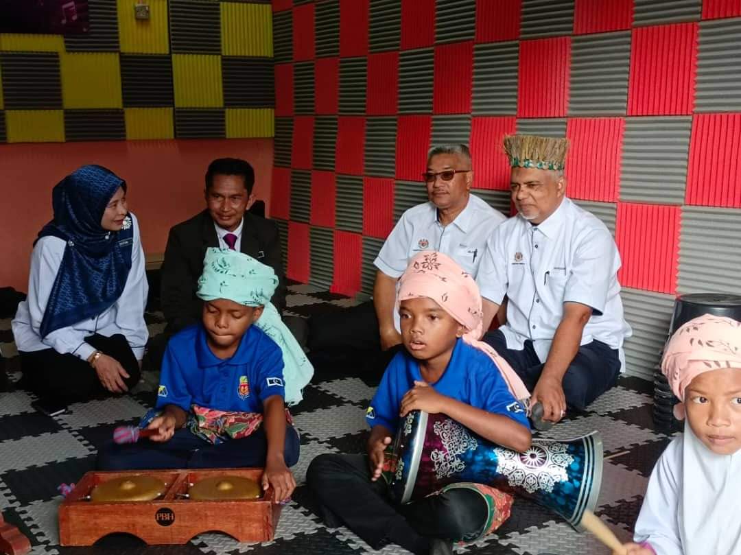 Sekolah K9 Kini Mula Beroperasi di Terengganu - TRDI News