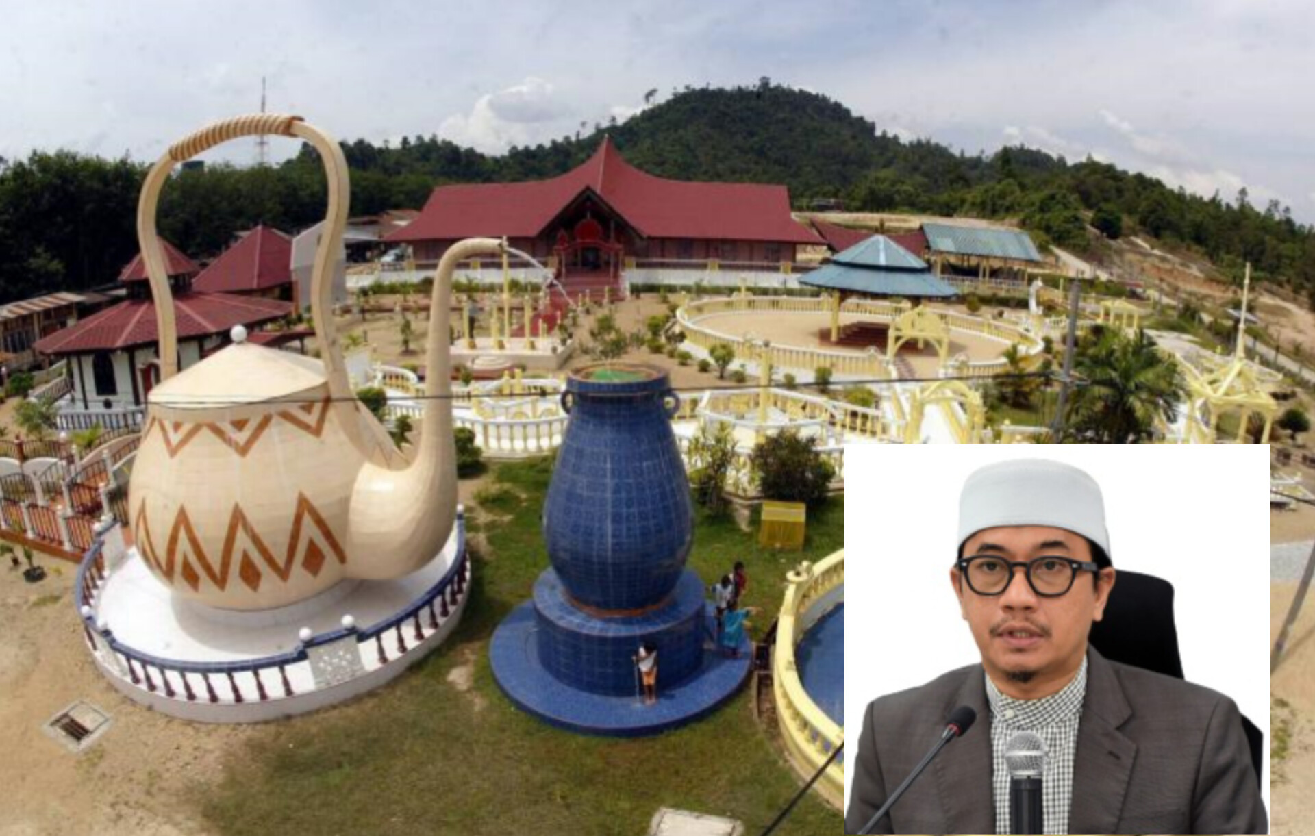 Doa Rakyat Terengganu Buat Jepun - TRDI News