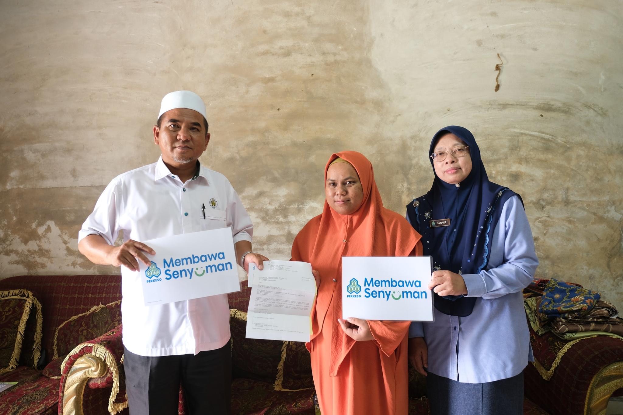 Menara MOCN Pertama Malaysia Beroperasi di Alur Limbat - TRDI News