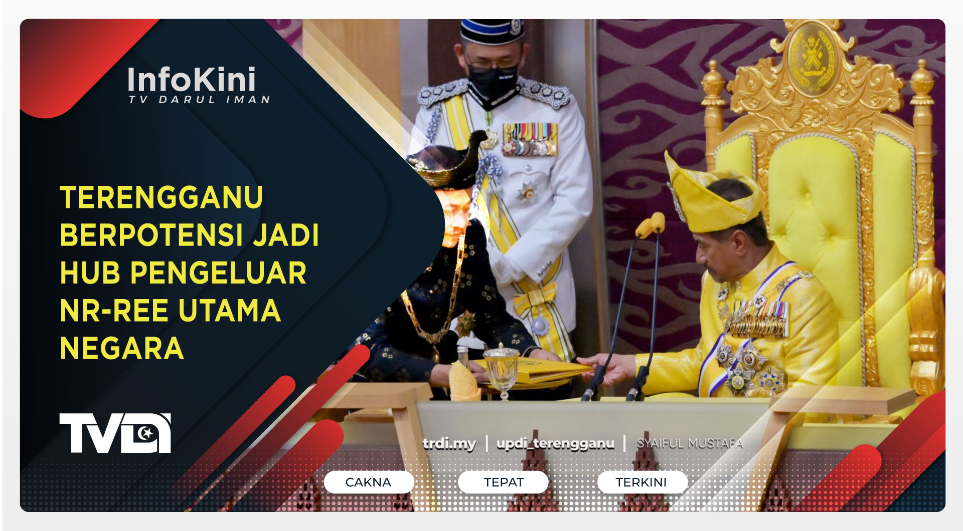 TDM Lupus Aset Tak Pernah Untung Di Indonesia - TRDI News