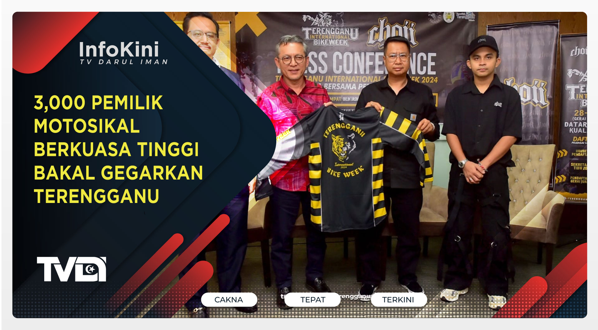 Keunikan Replika Bot Dengan Alat Kawalan Jauh - TRDI News