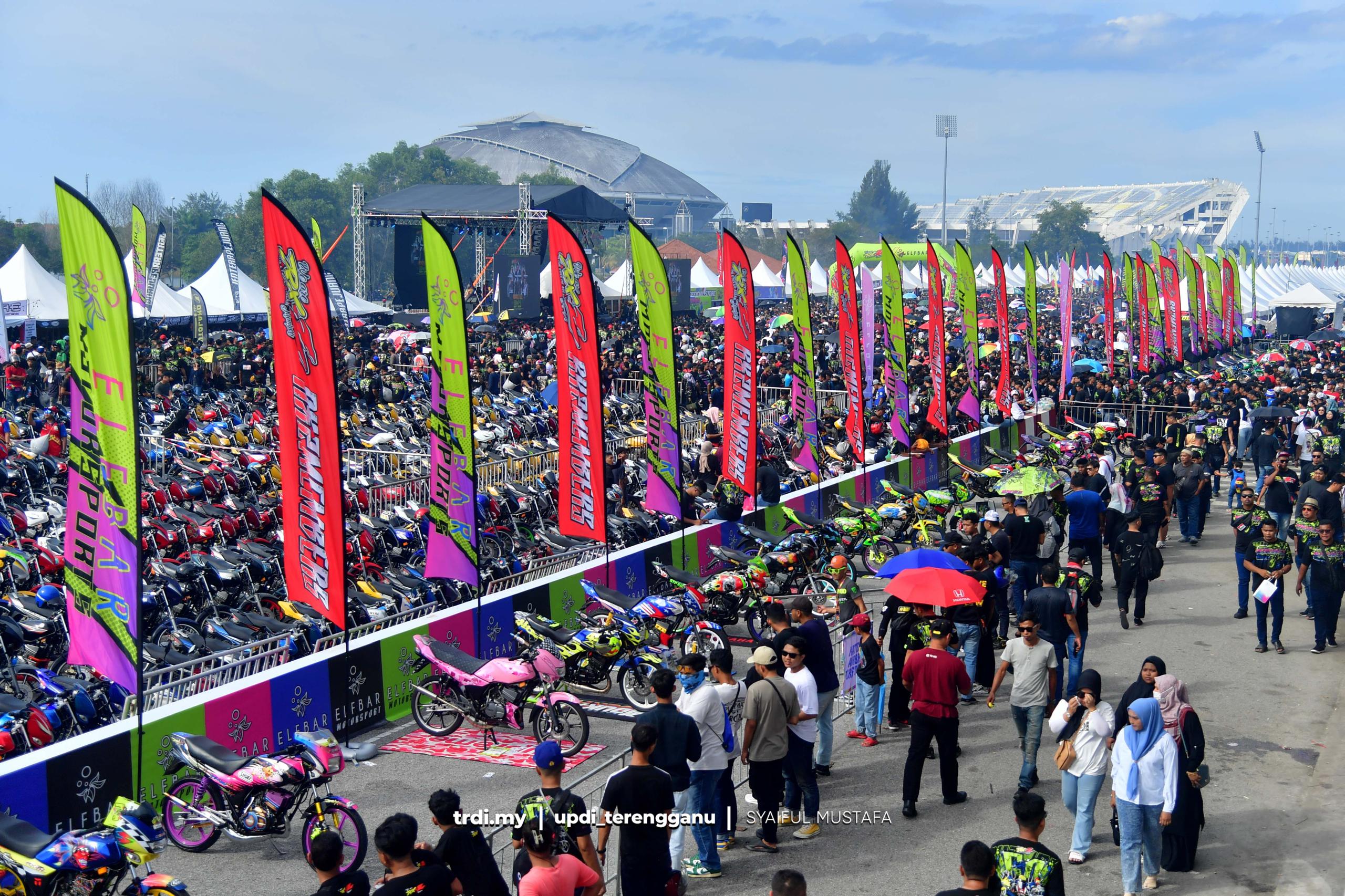 RXZ Member 7.0 Sasar 100 Ribu Peserta - TRDI News