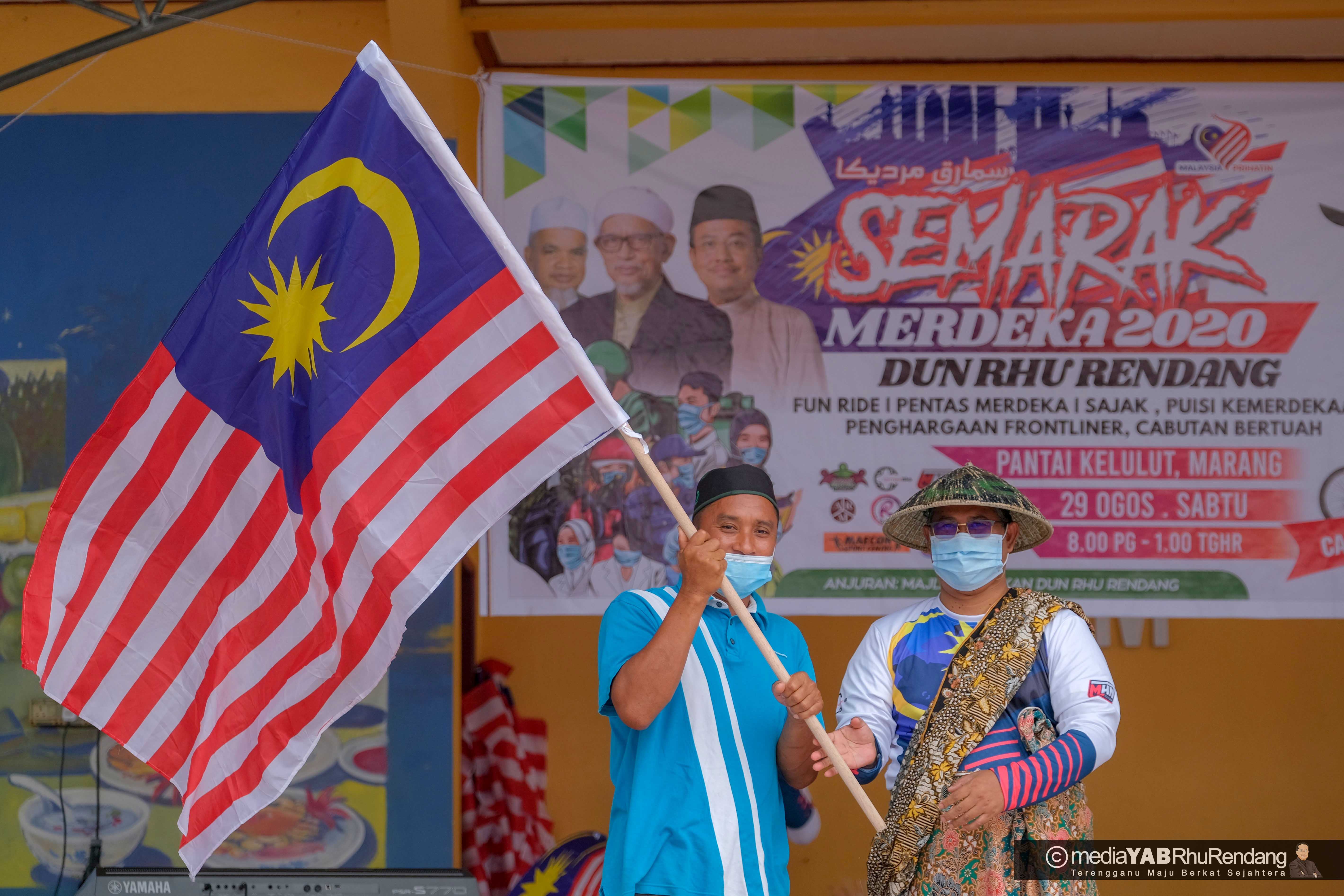 Semarak Merdeka Dengan Erti Hijrah Yang Sebenar - TRDI News