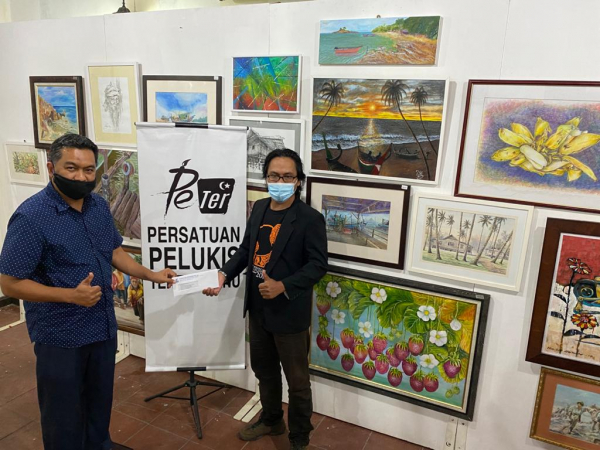 Bakat, Pengorbanan Pelukis Tempatan Perlu Terus Dijulang - TRDI News