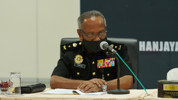 Jenayah Rasuah Dalam Negeri Masih Terkawal - TRDI News