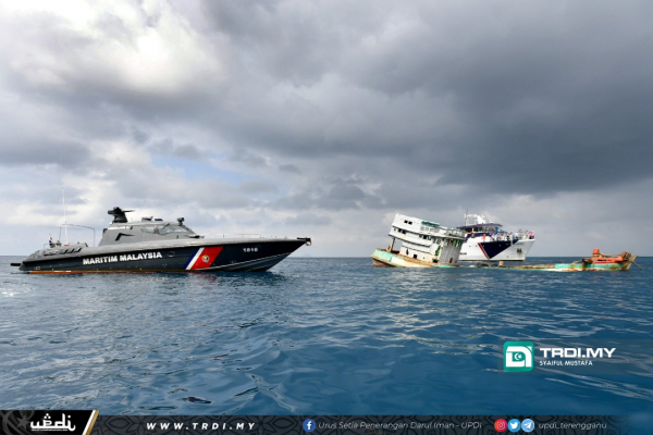 APMM Sumbang Bot Vietnam Bagi Penyelidikan UMT - TRDI News