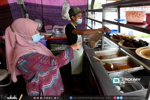 Premis Makanan Boleh Dibuka 6 Pagi Hingga 10 Malam Bermula Esok - TRDI News