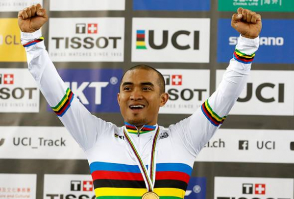 Azizulhasni, Nor Azimi Dikurnia Gelaran Dato' - TRDI News