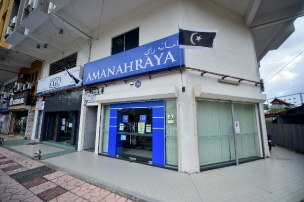 Amanah Raya Tidak Bekukan Harta Si Mati - TRDI News