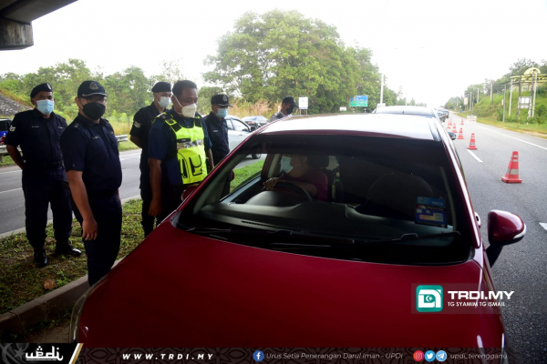 Ops Selamat:1,700 Saman Pandu Laju Dikeluarkan Di LPT2 - TRDI News