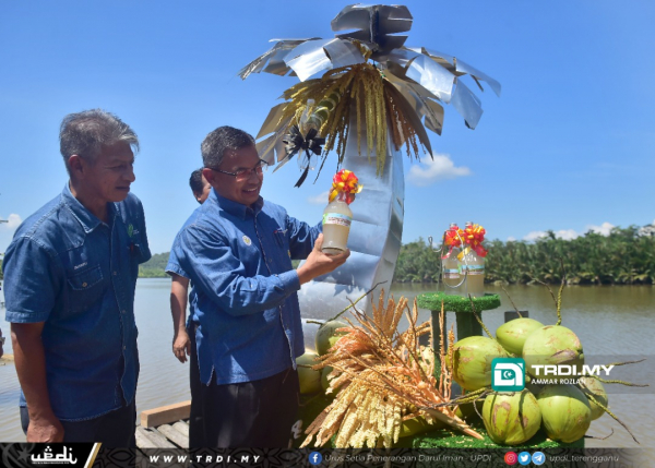 Air Tuak Kini Digelar 'Sweet Nira Terengganu' - TRDI News