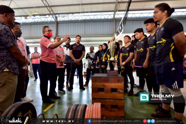 SUKMA ke-20 : Terengganu Sasar 70 Pingat Emas - TRDI News