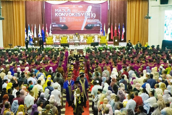 99 Peratus Graduan PSMZA Berjaya Dapat Kerja - TRDI News