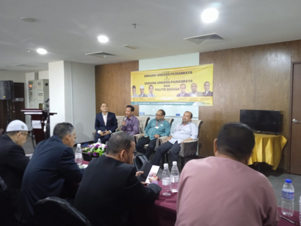 LUHAM Bantu Suburkan Proses Demokrasi - TRDI News