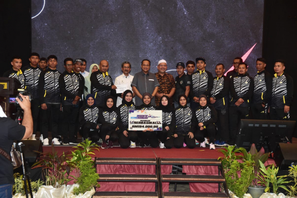 Terengganu Sasar 2024 Semua Atlet Wanita Berpenampilan Patuh Syariah ...