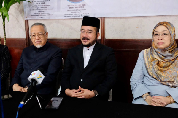 'Pengkid' Jadi Kesalahan di Terengganu - TRDI News