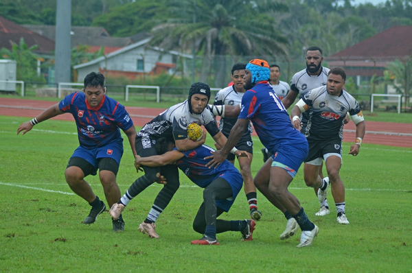 Ragbi Piala Agong 2022: Terengganu Belasah Johor - TRDI News