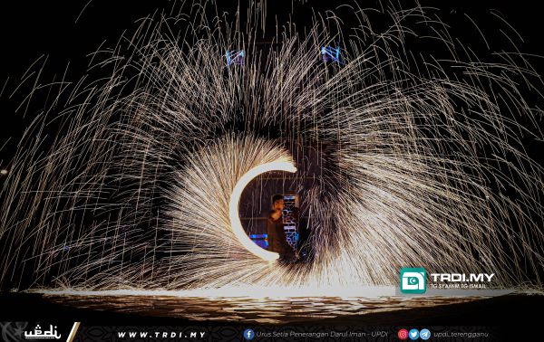 YB Sulaiman Sulong menyempurnakan Majlis Perasmian Karnival Beautiful ...