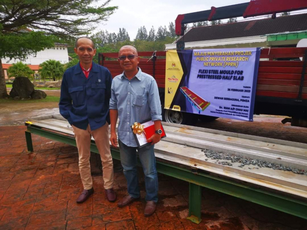 PSMZA Hasilkan Produk Inovasi Pembinaan - TRDI News