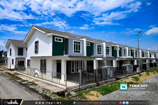 PMINT Bangunkan Empat Projek Perumahan Komersial - TRDI News