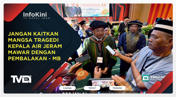 Jangan Kaitkan Mangsa Tragedi Kepala Air Jeram Mawar Dengan Pembalakan ...