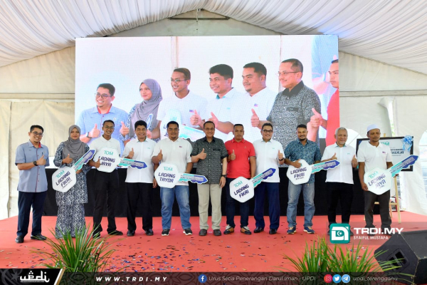 GLC Terengganu Bina 712 Rumah Untuk Pekerja - TRDI News