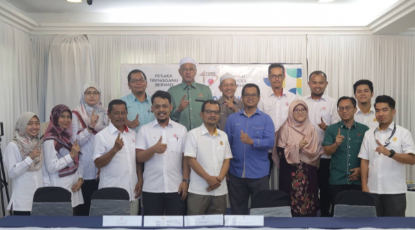 Tesdec Dan Pesaka Jalin Kerjasama - TRDI News