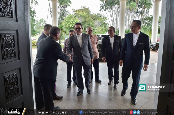 Utamakan Rakyat Seiring Revolusi Industri 4.0 - TRDI News