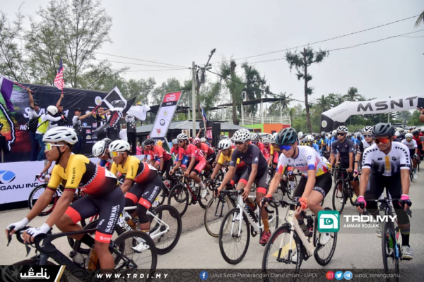 Pecutan 'Tour Gateh D'Tranung' Bermula Hari Ini - TRDI News