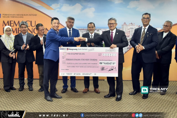 Kemaman Bakal Jadi Pusat Industri Batu Kuarza di Asia Tenggara - TRDI News