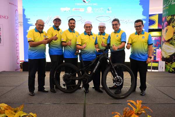 13 Kategori Perlumbaan 'Hangatkan' IGMR 2023 - TRDI News