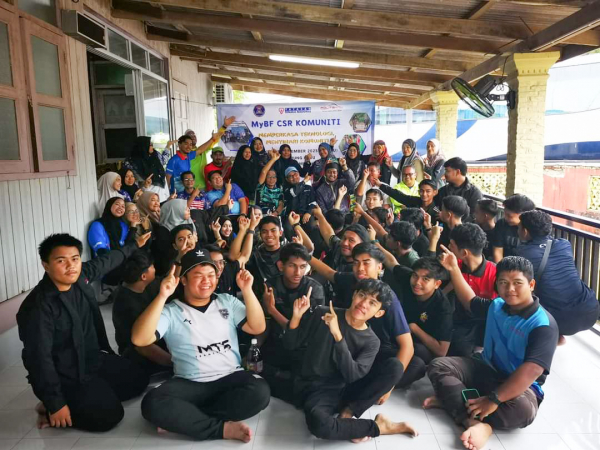 PSMZA Bantu Komuniti Setempat - TRDI News